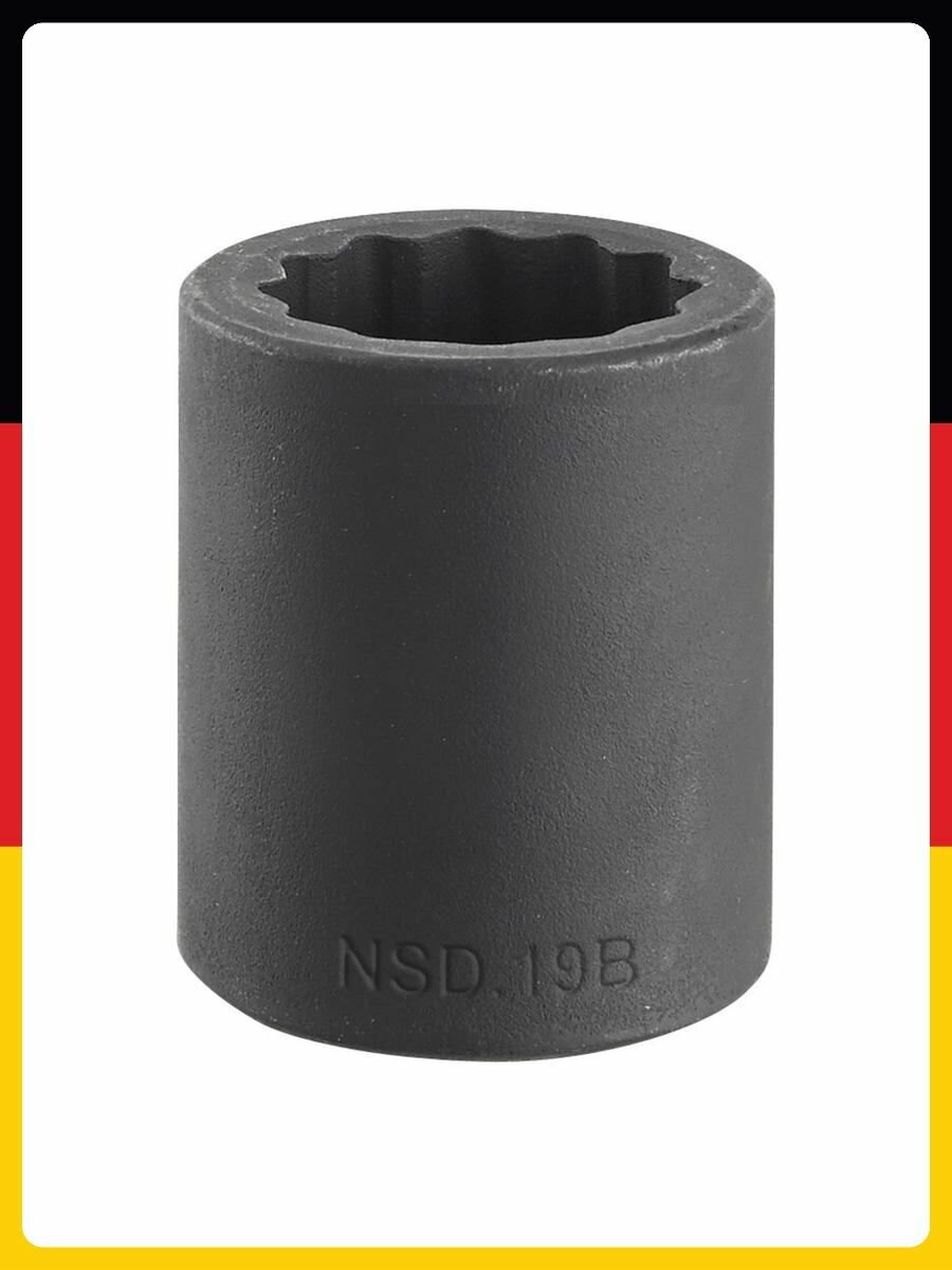 Торцевой ключ Facom IMPACT 1/2' 9 мм