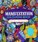 Книжка-раскраска "Манифестация" (Manifestation Colouring Book) (манадалы, аффирм...