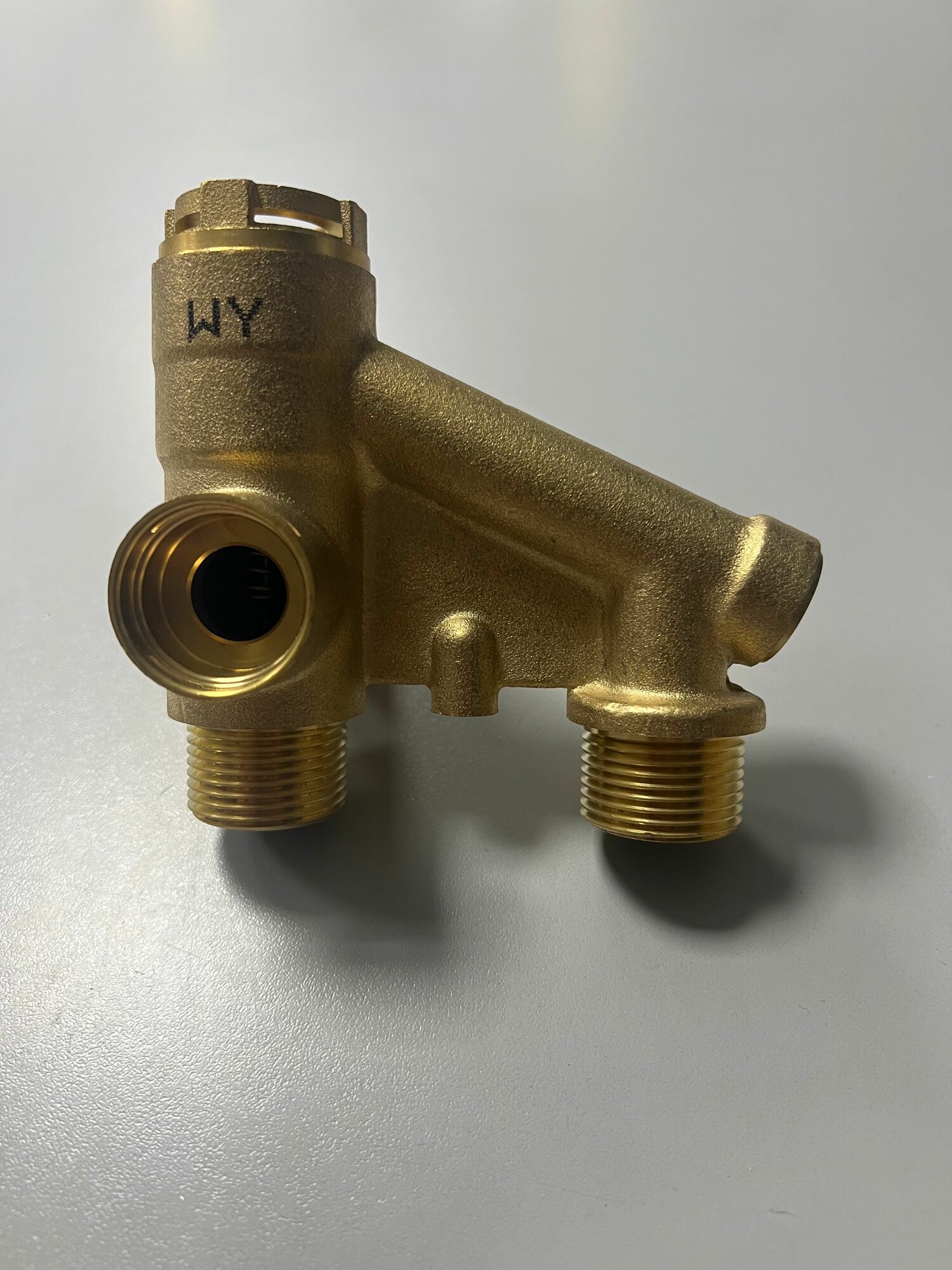 Выходная гидрогруппа-латунь Mizudo ( новая)-MxxTH 7M AD.02.01.0044