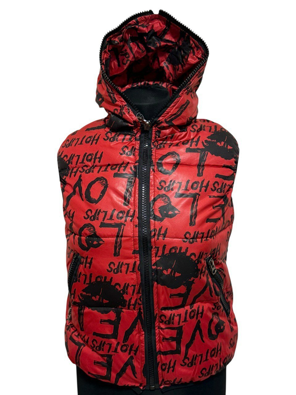 Жилет спортивный