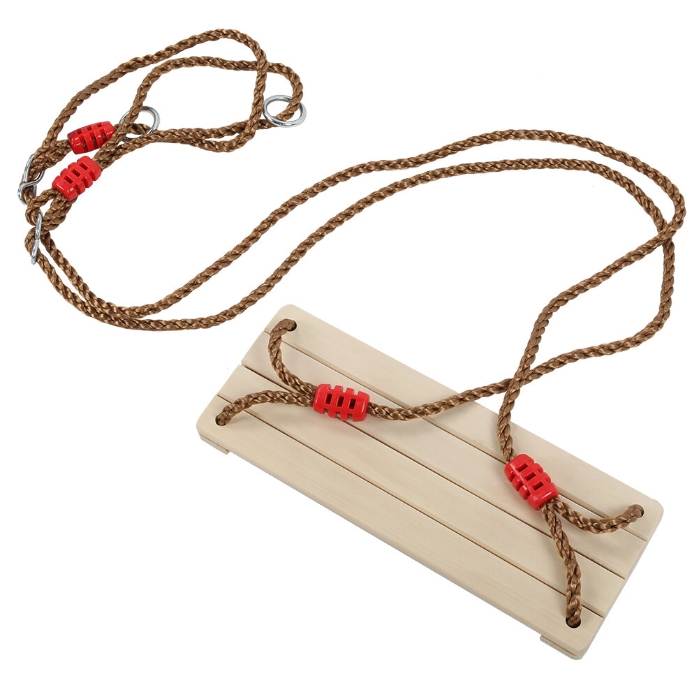 Подвесные деревянные качели для улицы, дома, сада, двора, качели для взрослых, детей