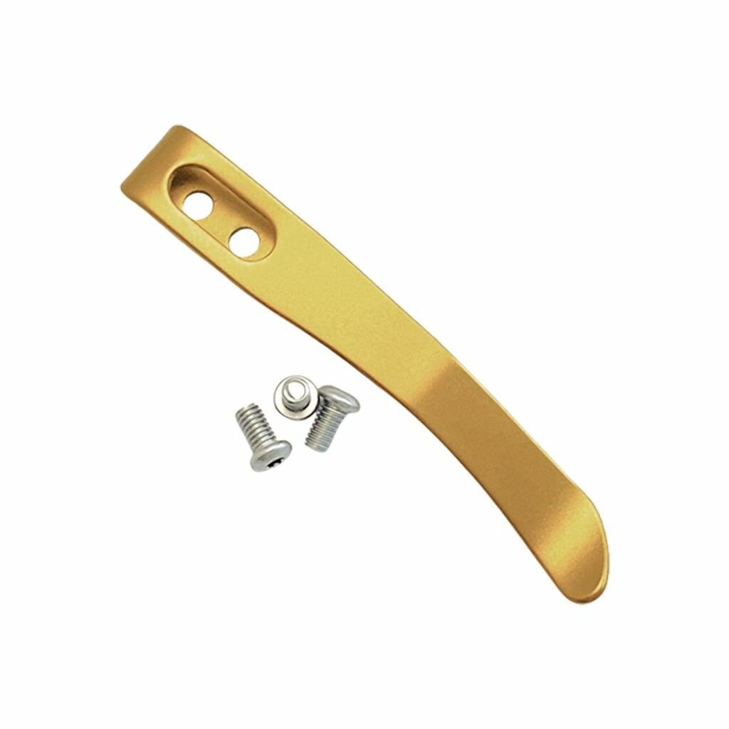 Аксессуары для инструментов, (1шт) Карманный зажим "Сделай сам", задний зажим-№ 5 золотой