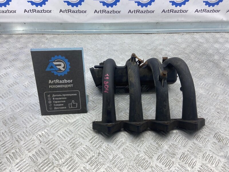 Б/У Коллектор впускной Hyundai Accent / Хендай Акцент G4EC 1996