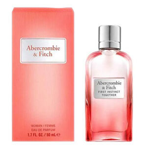 Парфюмерная вода Abercrombie & Fitch First Instinct Together Eau de Parfum For Her 100 мл.