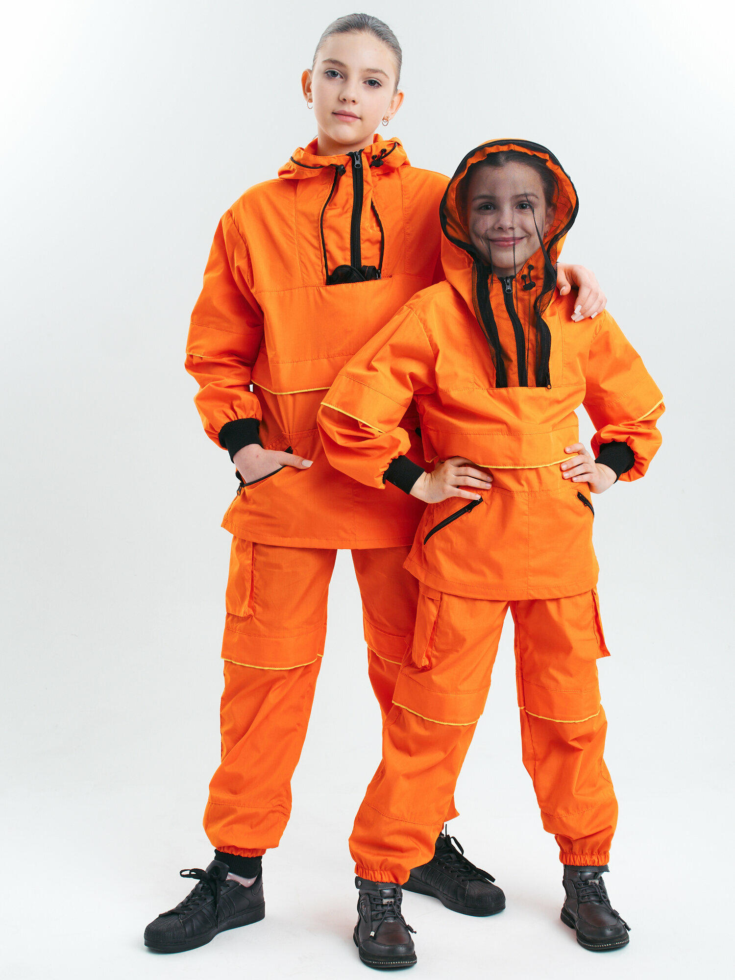 Восток-текс /Костюм антимоскитный детский летний для прогулок, охоты и рыбалки защита от клещей