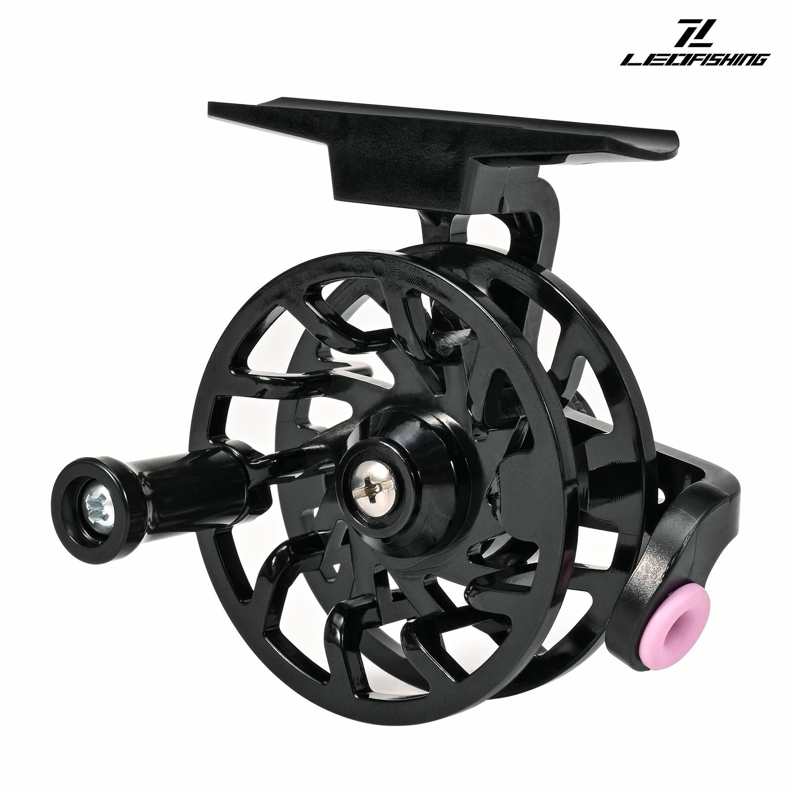 Рыболовная катушка нахлыст рыбалка/ледяная рыбалка легкий