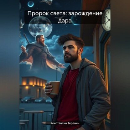 Пророк света: зарождение дара [Аудиокнига]