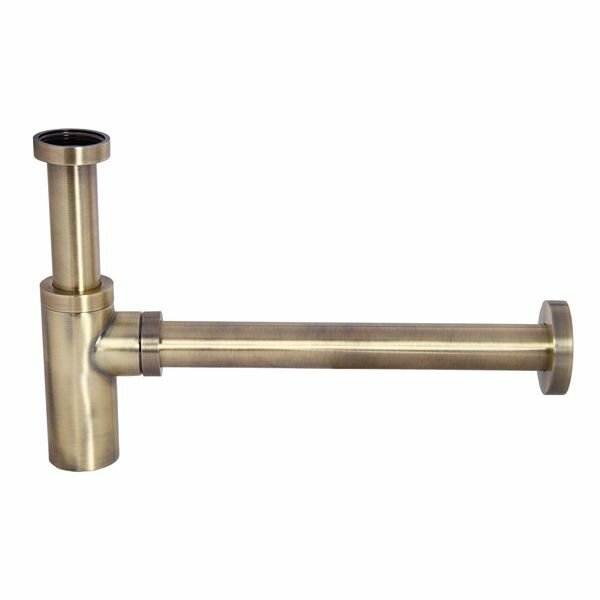 Сифон KAISER 958L-An для раковины без выпуска