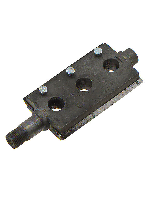 Барабан-вал насадки Кородер в сборе с ножами 100мм WM WM