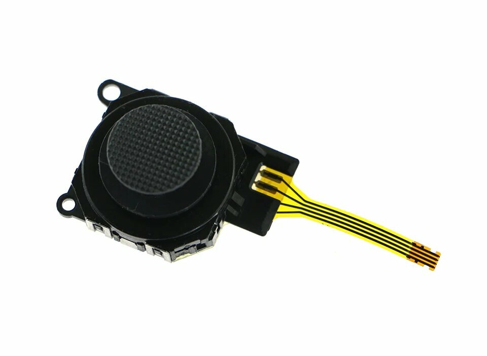 OEM оригинальный черный 3D джойстик для PSP 3000 Original