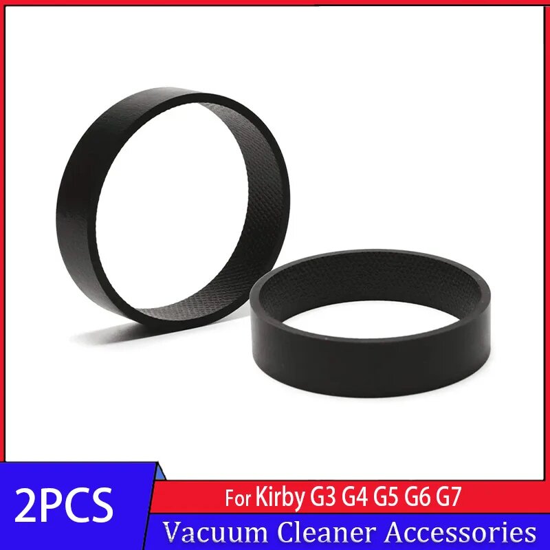 Ремень для пылесоса Kirby, все серии, подходит для всех моделей серии поколений, сменные ремни для пылесоса, 2 шт.