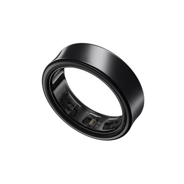 Умное кольцо Samsung Galaxy Ring Titanium Black, чёрный, размер 10 (SM-Q500)