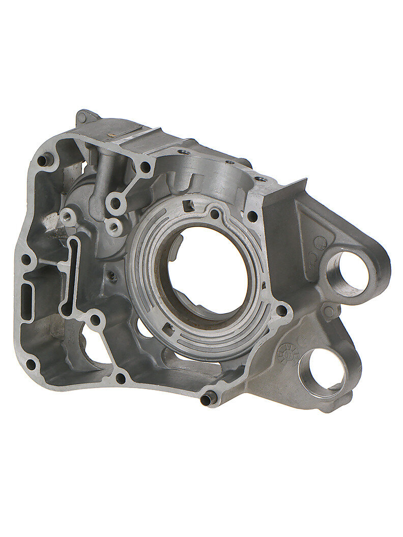 Картер двигателя правый для скутера с двигателем 4T 153QMI, 158QMJ Stels/Keeway 125/150сс