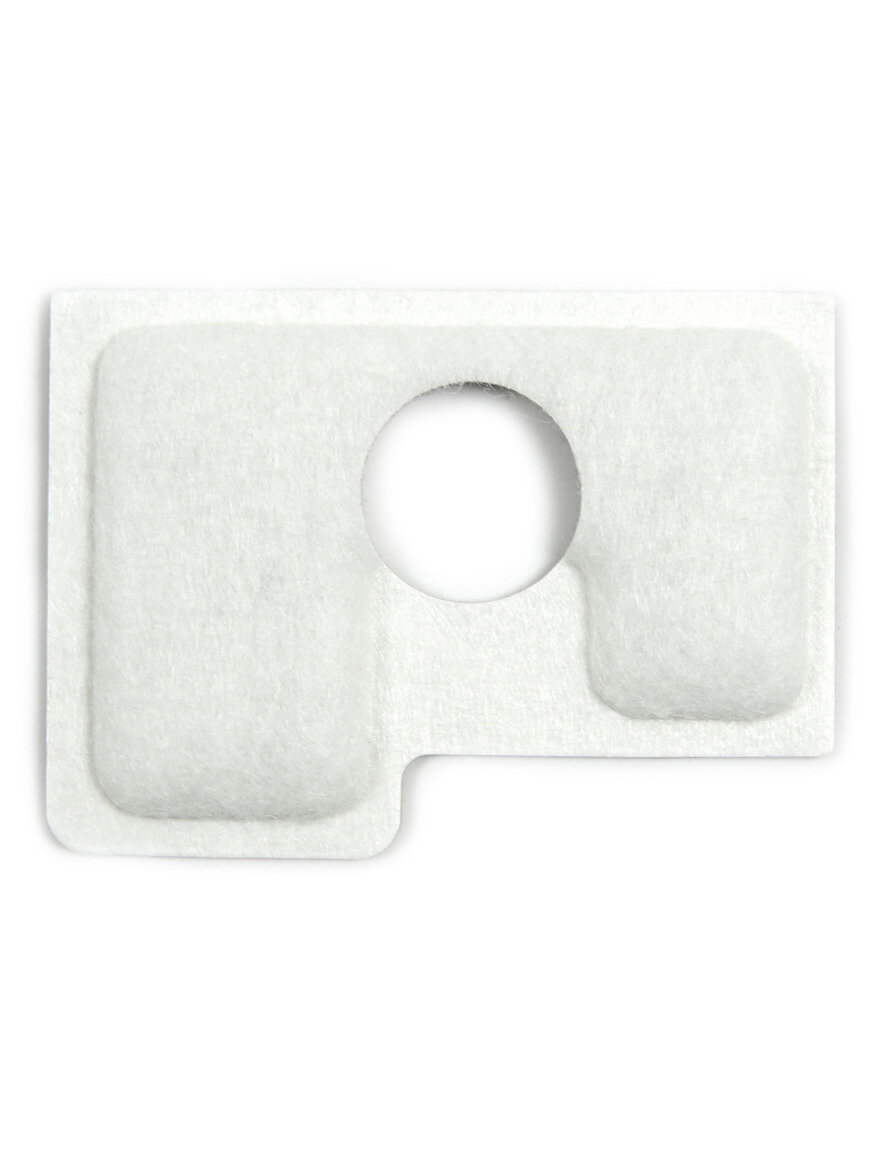 Фильтр воздушный двухслойный, увеличенного срока службы(старого образца до 10.2014) для бензопилы STIHL MS 180 C-BE