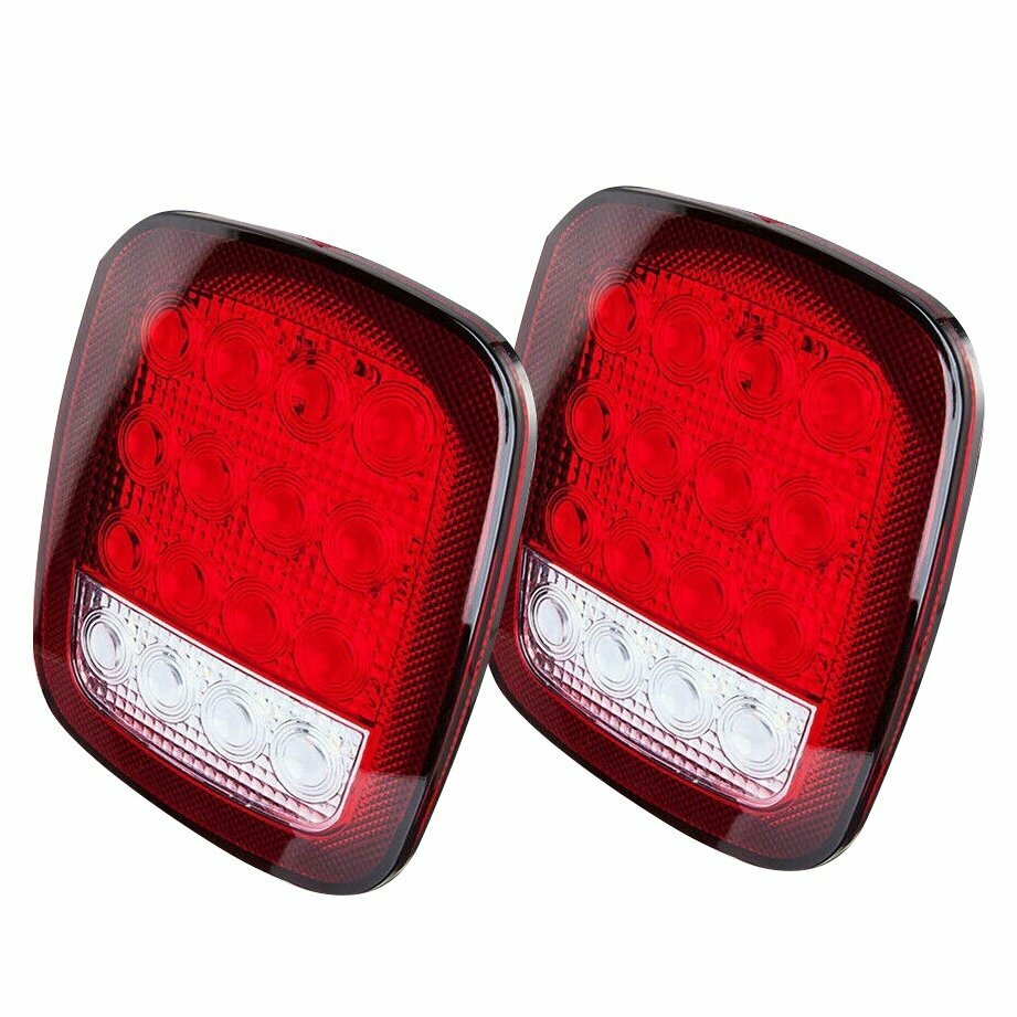 Светодиодный фонарь заднего хода MyPads для Jeep Wrangler TJ CJ YJ