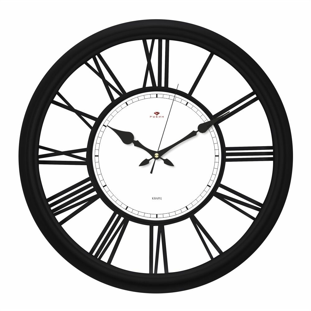 Часы настенные 21 век (Рубин) 4014-003