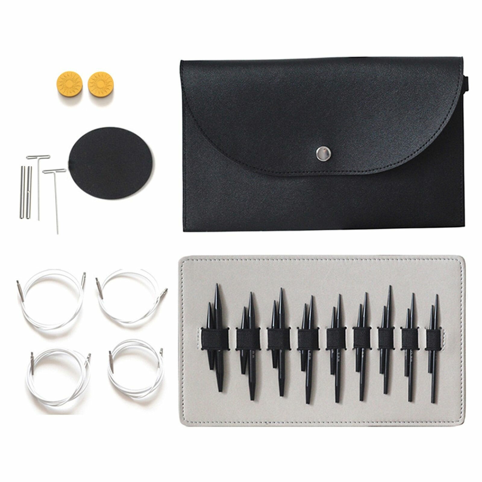 Смену круговой вязаной иглы установленная вокруг 30 мм-60 мм