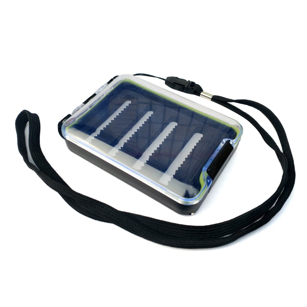 Акриловая коробка для ловли нахлыстом, Сменные контейнеры, Рыболовные снасти, Крючки-Органайзеры, Футляр для хранения, Приманки, Крючок-коробка