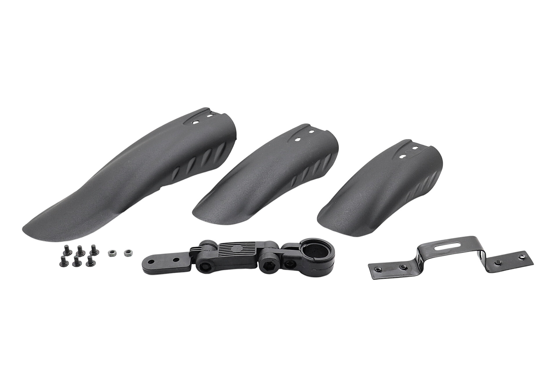 Крылья 20" пластик (пара) (щитки) (45 см переднее+28 см заднее)