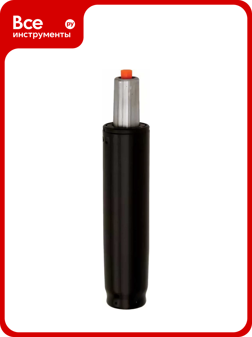 Газлифт для кресла bsl 100 ООО Комус черный для кресла руководителя 3 класс, для пользователей разного роста