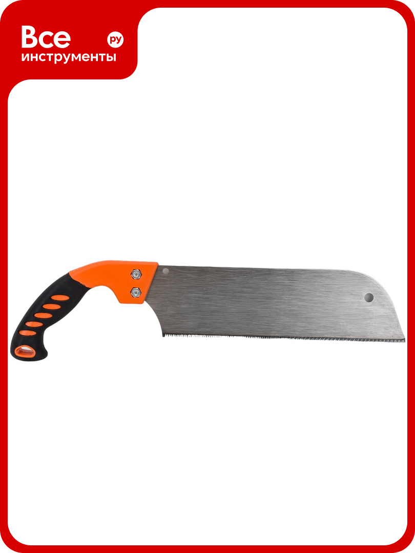 Ножовка для точных работ 270 мм Gigant GTPL-270, с инструментом