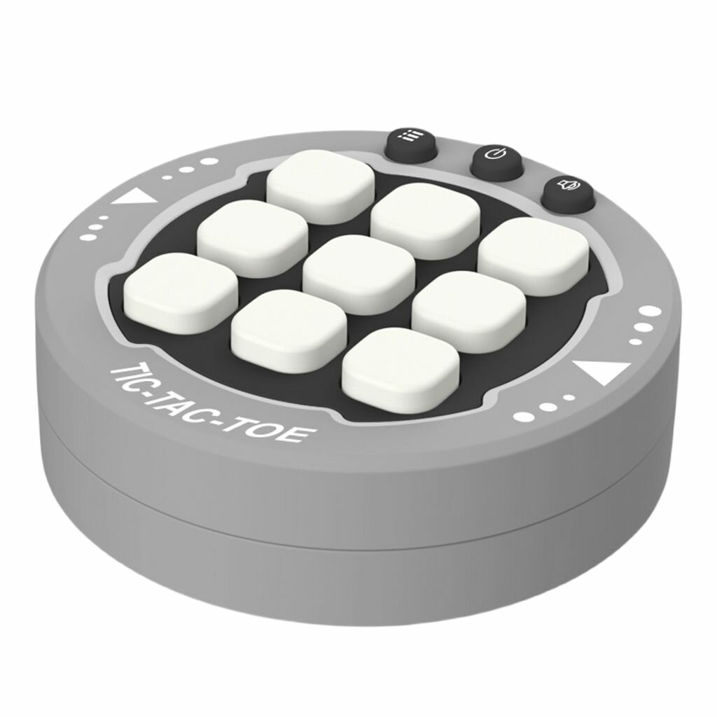 Портативная скважина форма Game Console Design Easy Empormance для детей и семейного развлечения улучшение логического мышления