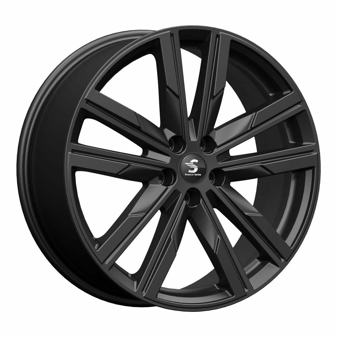 СКАД Premium КР014 (20_EXEED VX) 20x8 5x108 et36 dia65.1 Fury black