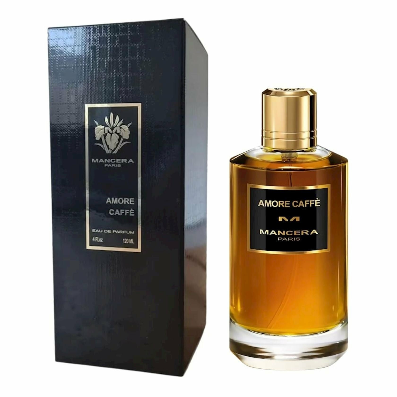 Парфюмерная вода Mancera Amore Caffe, унисекс аромат для мужчин и женщин, 120 мл (ref.104)