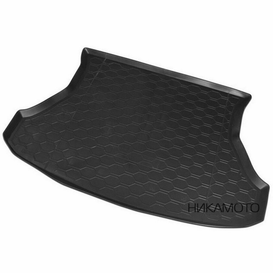 RIVAL 16002004 (Rival) Полиуритановые коврики багажника Lada Kalina WAG