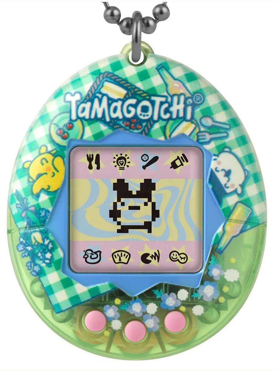 Виртуальный питомец Bandai Tamagotchi original, Tama Picnic