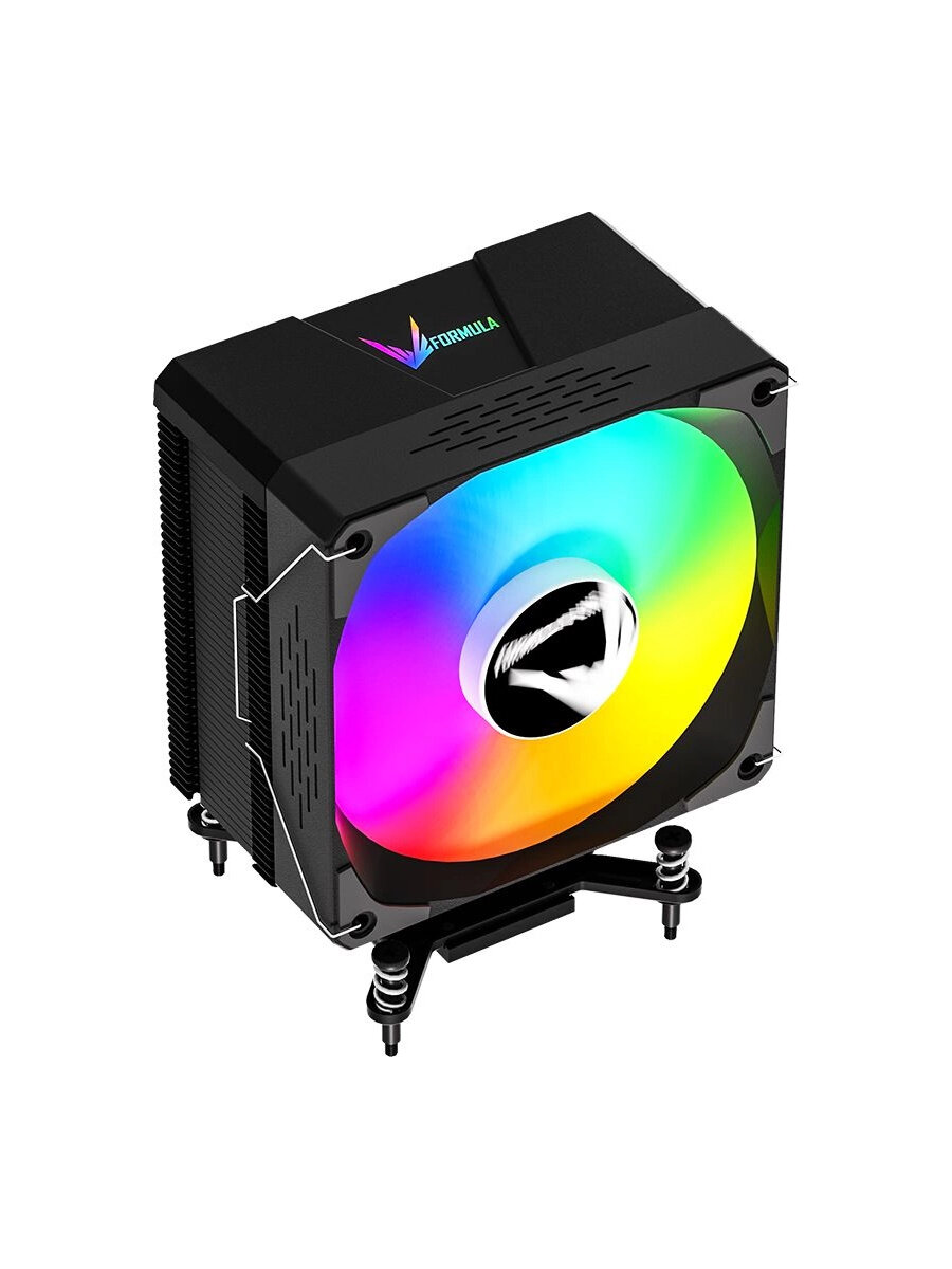 Устройство охлаждения(кулер) Formula Ice Burg EX ARPW 6P, 120мм, Ret