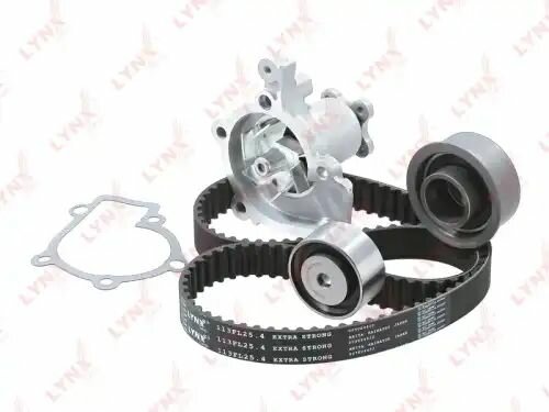 Ремкомплект ГРМ с помпой Hyundai Coupe/Elantra, KIA Carens/Cerato 2.0i 16V 95-10