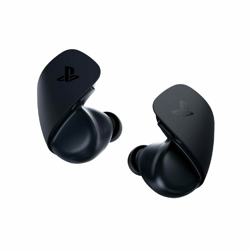 Беспроводная гарнитура Sony PULSE Explore Wireless Earbuds Midnight Black (черные) для PS5 (CFI-ZWE1)