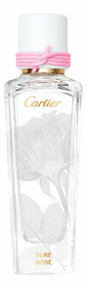 Cartier Pure Rose Туалетная вода унисекс 75 ml