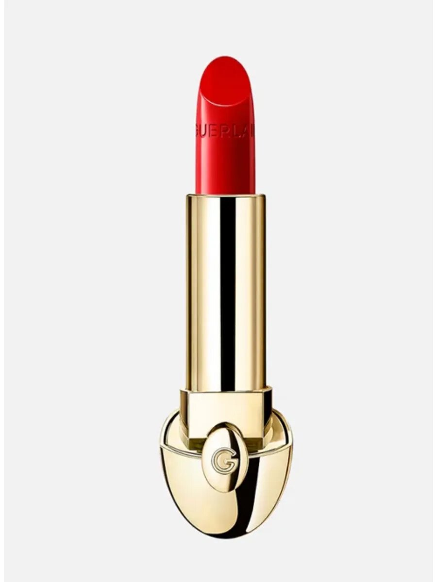 Рефил помады для губ GUERLAIN rouge g 214 красный поцелуй сменный блок