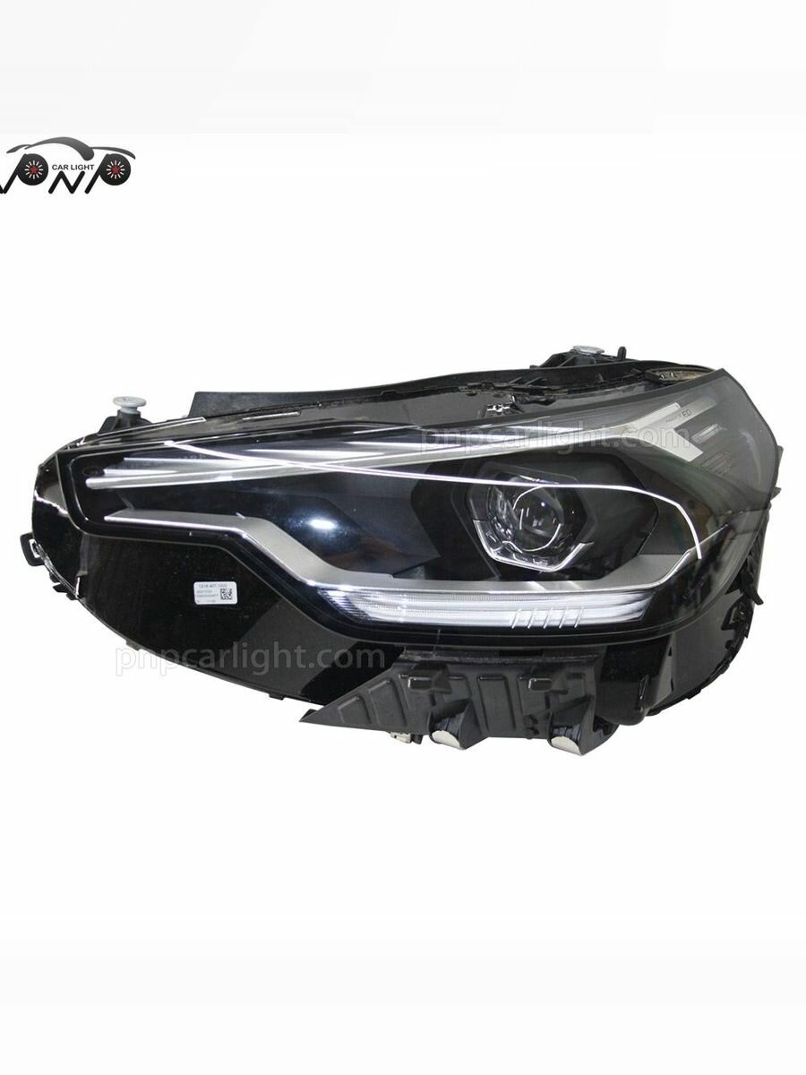 Левая для BMW 2' G42 2021-2022 светодиодная фара ECE 63115A03E33