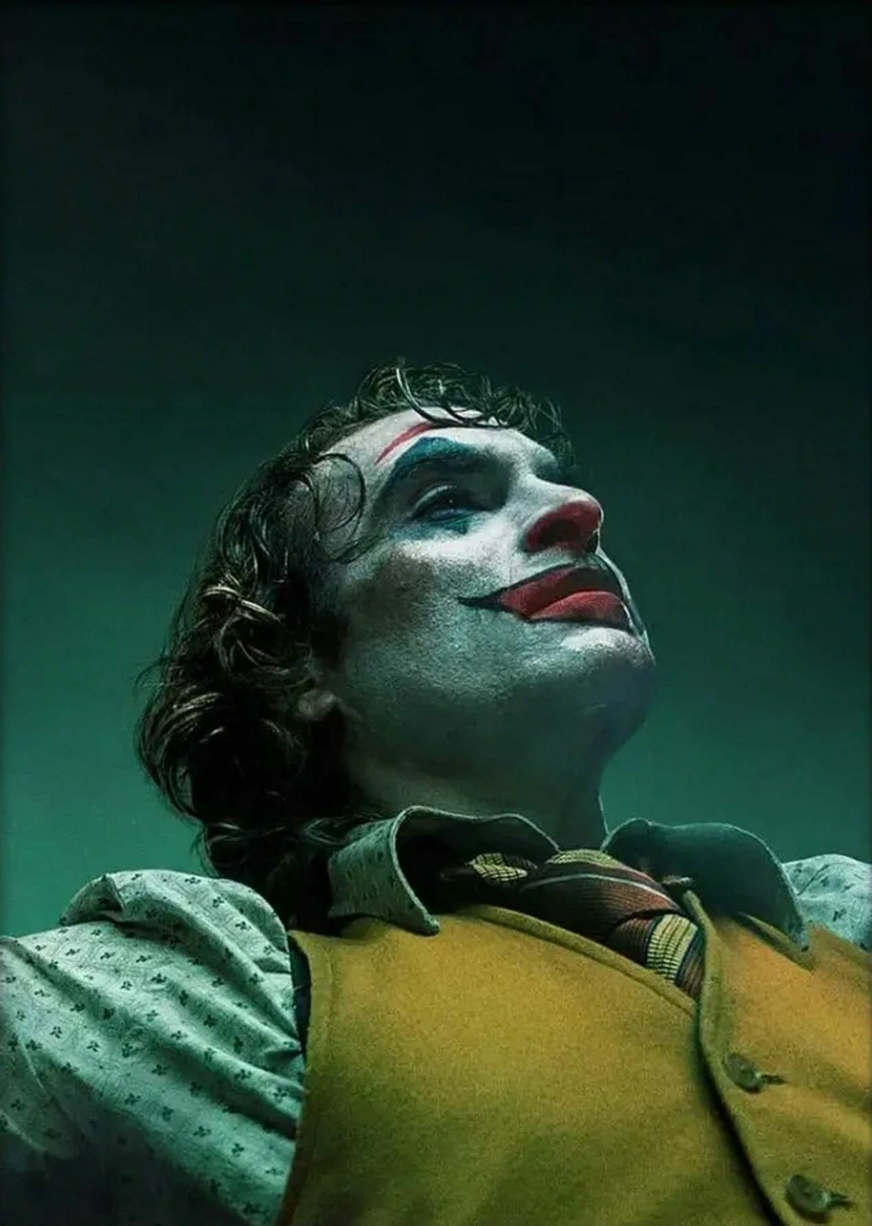 Плакат, постер Joker, 2019. Джокер кино на бумаге, размер 21х30см