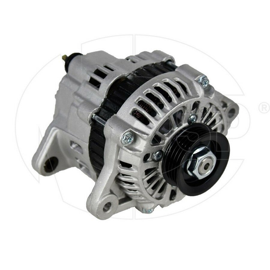 NSP NSP0196936136 генератор CHEVROLET AVEO (T250) (1,2) 80A