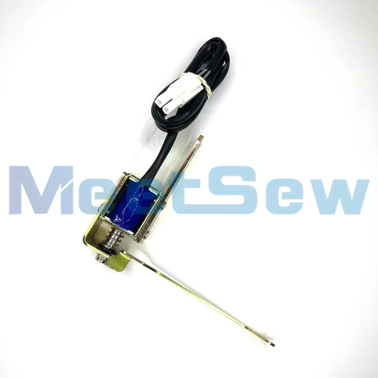 SWF AS- 004012 -01 SWF/E-T1201C 24 В Электромагнитный соленоид датчика Vave Компьютеризированная вышивальная машина