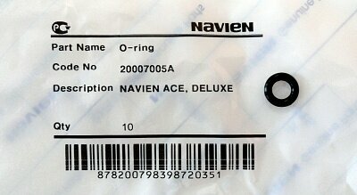 Уплотнительное кольцо кронштейна манометра 20007005А