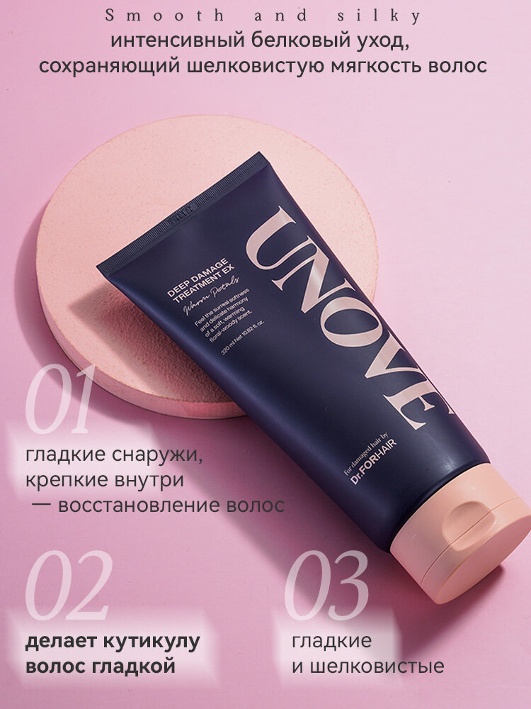Маска для волос, 150 мл — фото 1