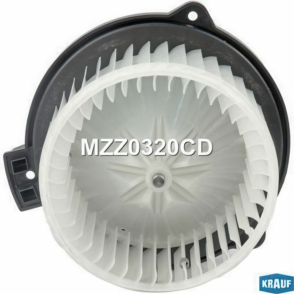 Мотор печки c крыльчаткой, для Чанган CS35 арт MZZ0320CD