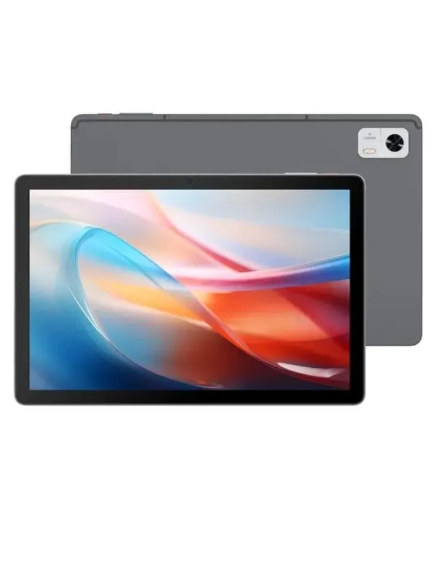 10.1" Планшет inoiPad Pro T157683 LTE 6+128 ГБ серый РСТ