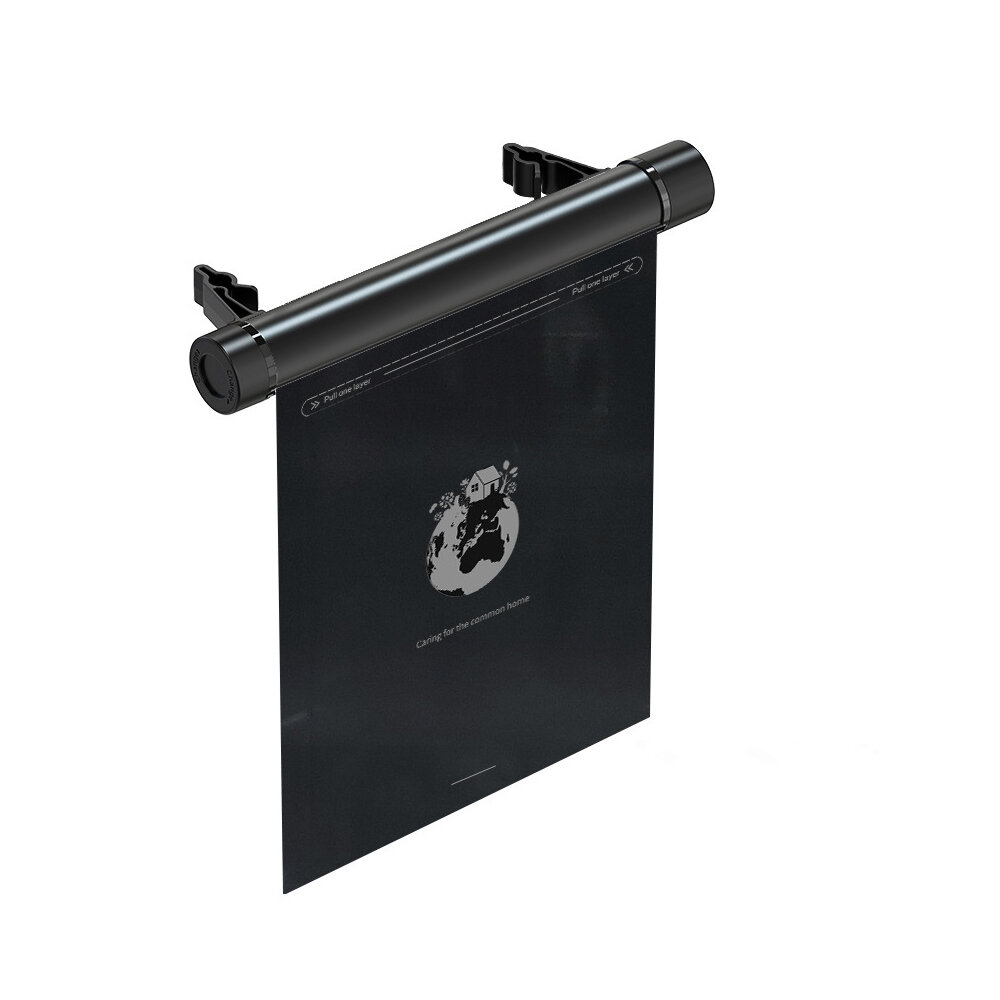 Органайзер для мусорных мешков в автомобиль, одноразовый контейнер для мусора с 2 рулонами для легковых автомобилей, грузовиков и внедорожников.