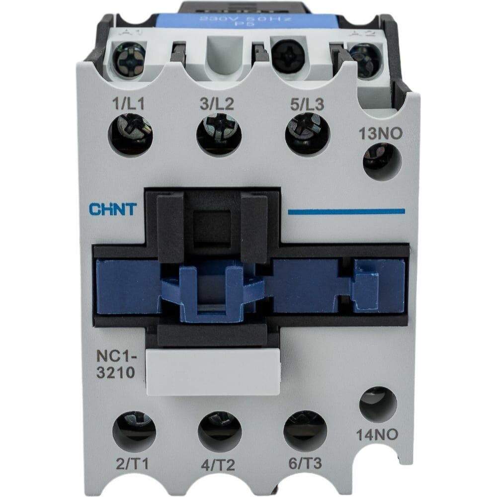 Контактор NC1-3210 32А кат. 230В AC 1НО AC-3 (R) CHINT 222051