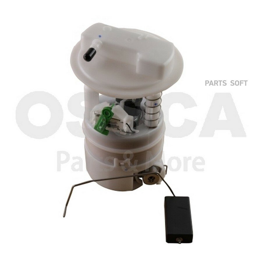 Насос топливный в сборе / RENAULT Duster, NISSAN Terrano 2.0 10~18 от официального дистрибьютора, OSSCA, артикул 74252