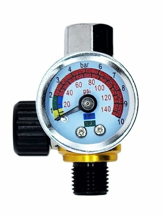 Регулятор давления с манометром AR-805