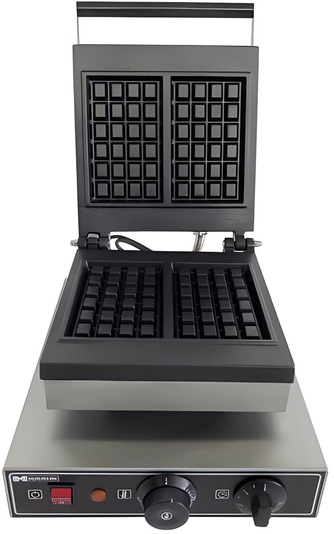 Вафельница Hurakan HKN-GES2L