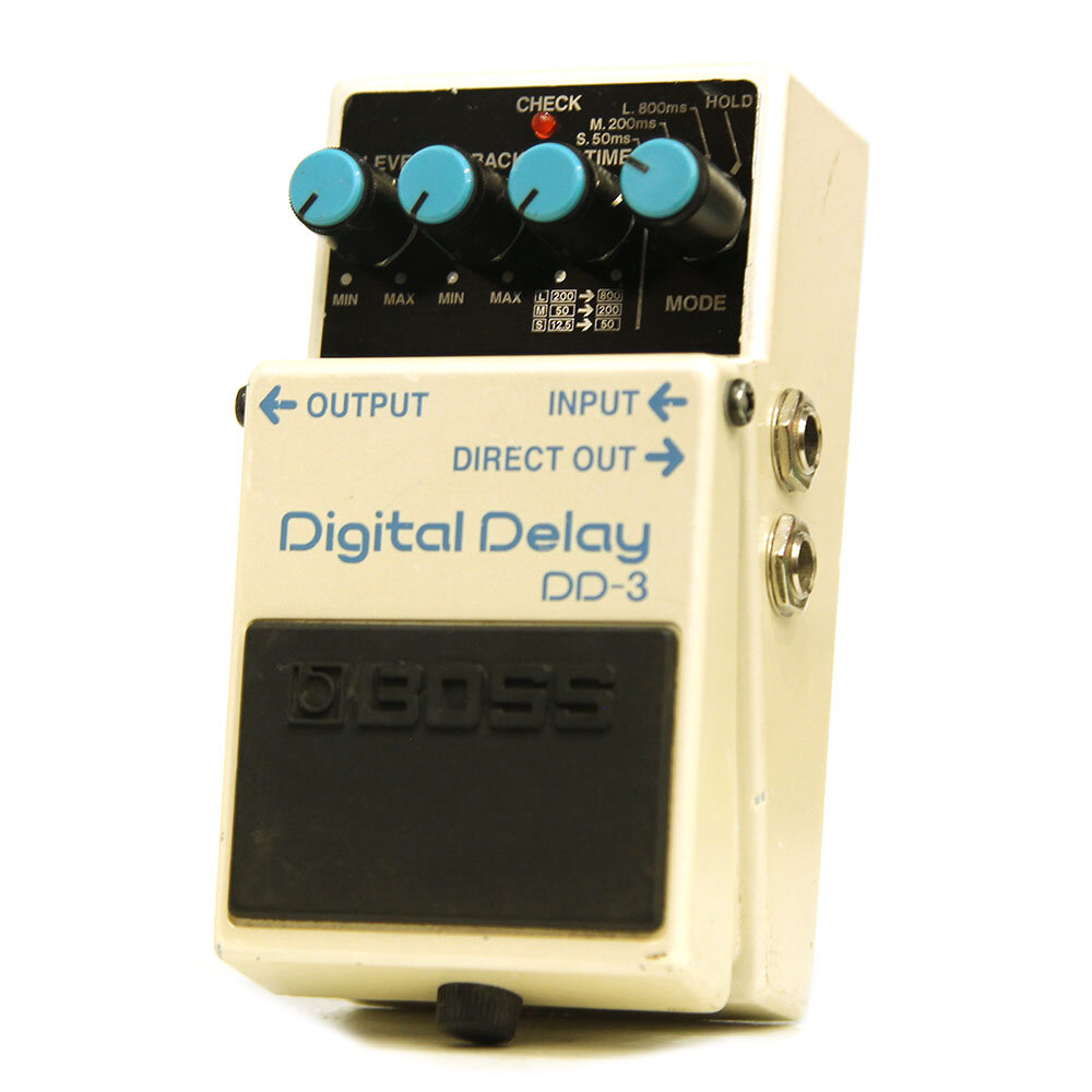 Boss DD-3 Digital Delay — фото 1