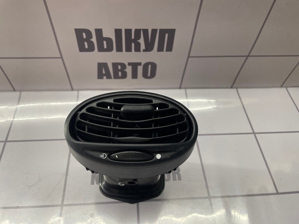 Дефлектор воздушный Ford Focus 1 1998-2004